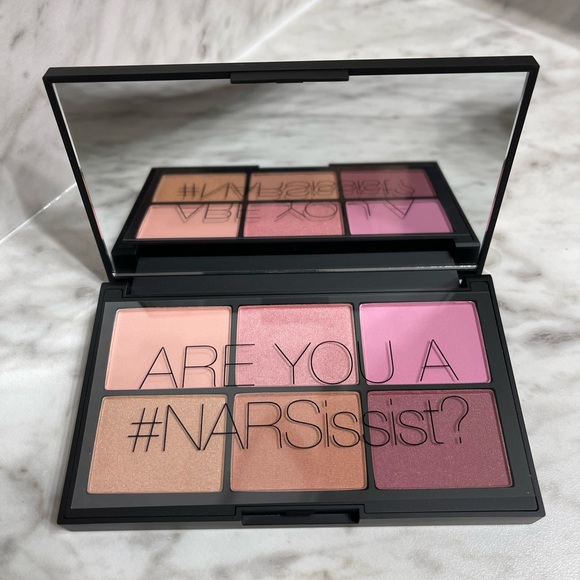 NARS | Makeup | Nars Unfiltered Ii Cheek Palette | Poshmark